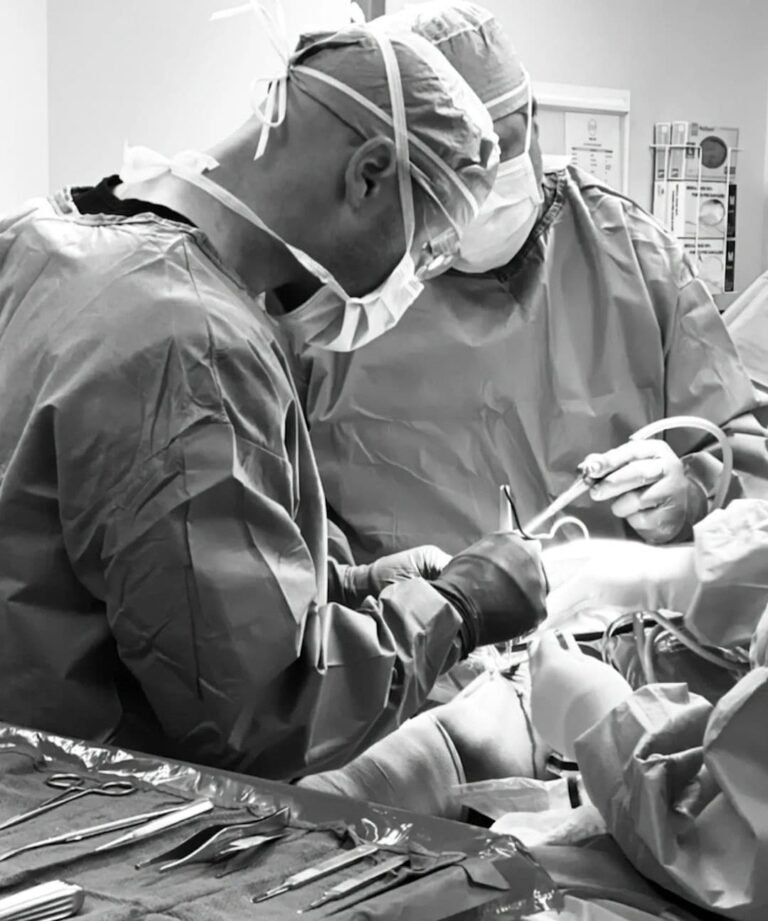 Brett Robin, MD - Austin Orthopedic Institute