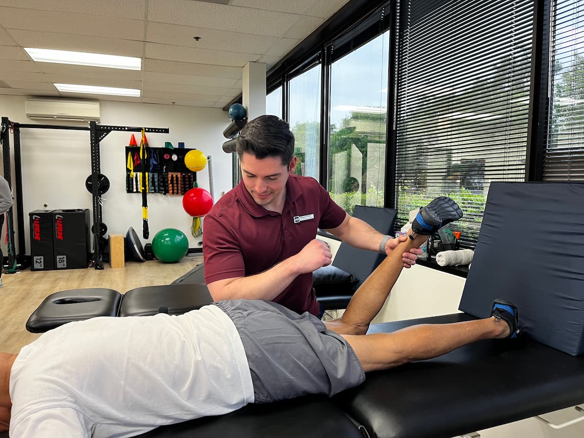 Physical Therapy - Austin Orthopedic Institute