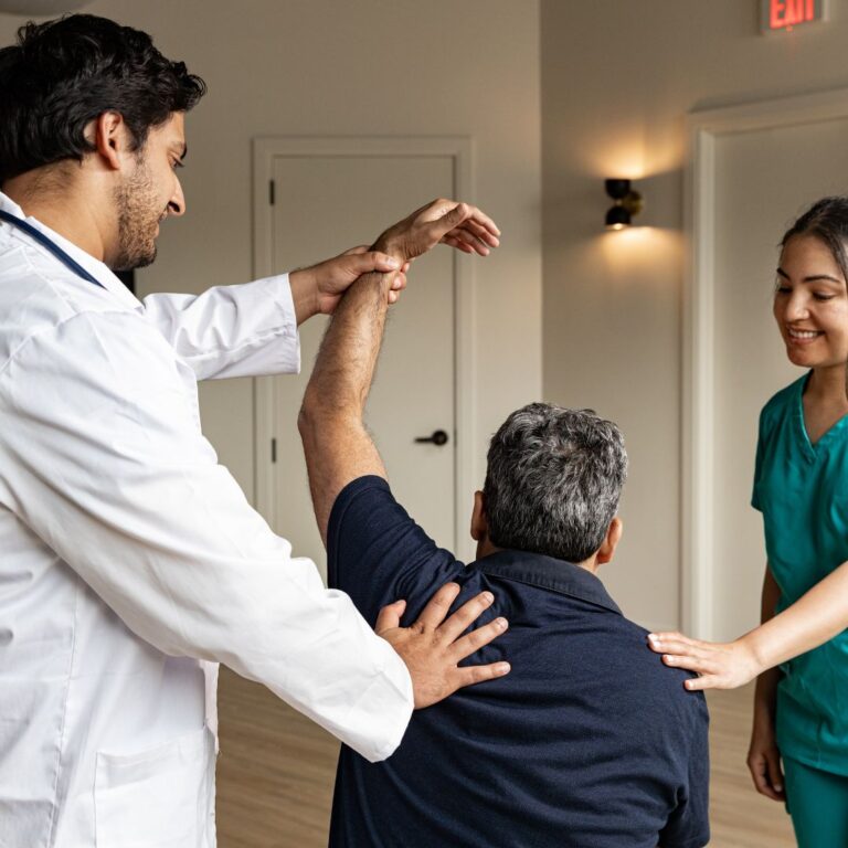 Open vs. Arthroscopic Shoulder Surgery | Austin Orthopedic Institute