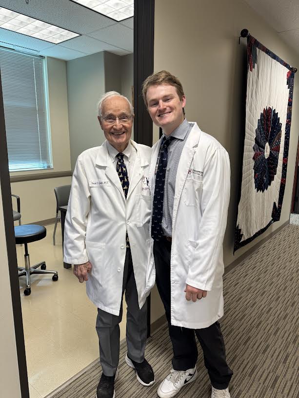 Luke Seeker, MD | Austin Orthopedic Institute